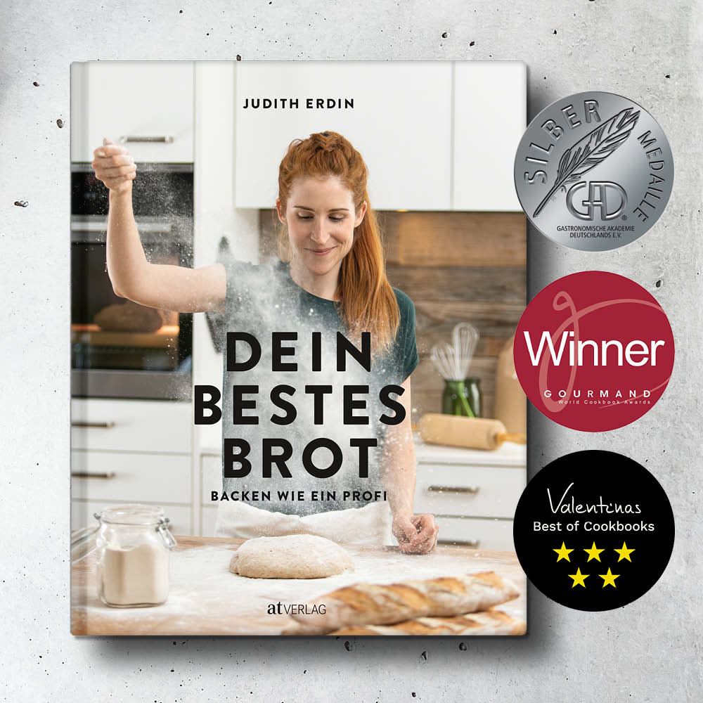 Signierte Ausgabe von Dein bestes Brot, Judith Erdin (Buch) – von ...